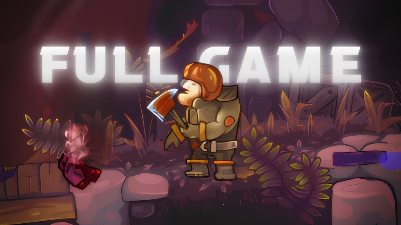 Fire Catcher: All Levels | Full Game/No Comments | 1080P 60Hz - YouTube
