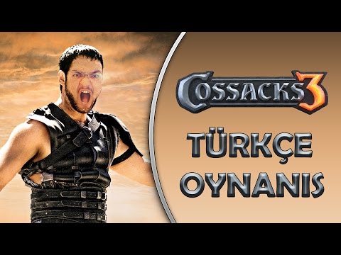Cossacks 3 : Türkçe Oynanış / BİTMEK BİLMEYEN SAVAŞ - Bölüm 5 - Part 2