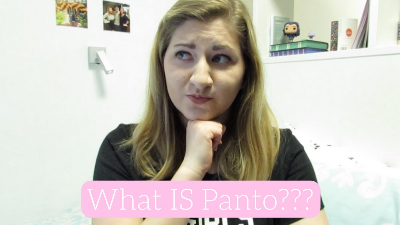 What IS Panto??? | An American's Guide to Christmas Pantomime - YouTube