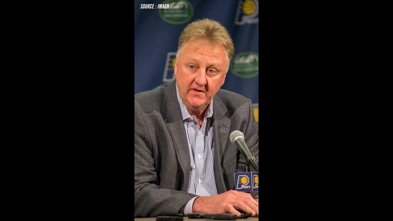 Larry Bird's advice to Reggie Miller shows the selfishness required to ...