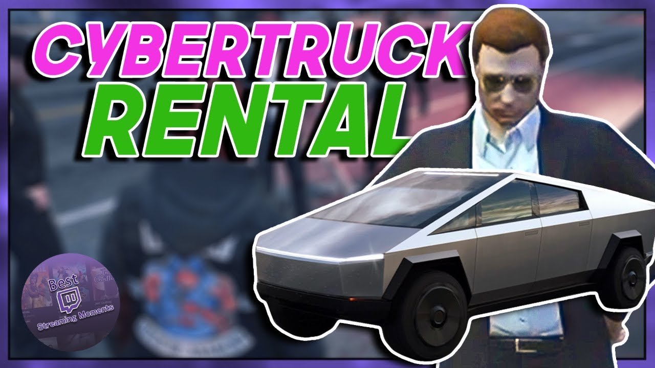 BEST OF GTA 5 RP #479 - FELON TUSK'S CYBERTRUCK, CREEPY CHANG | NoPixel ...