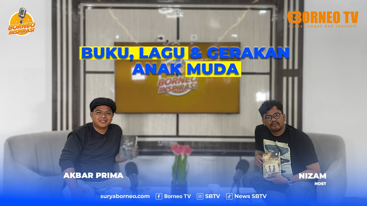 AKBAR PRIMA | ASN ITU BERKARYA Eps #23 - YouTube