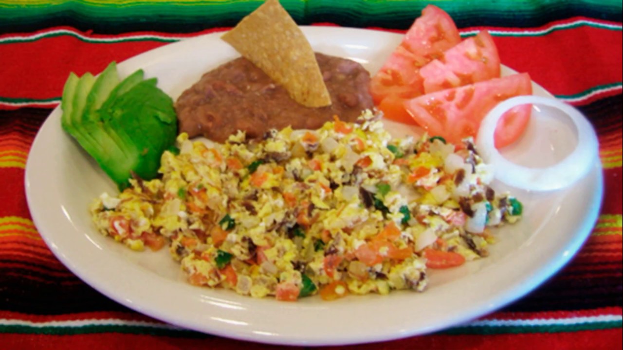 Feria del Machacado - Cultura Regional (University Project) - YouTube