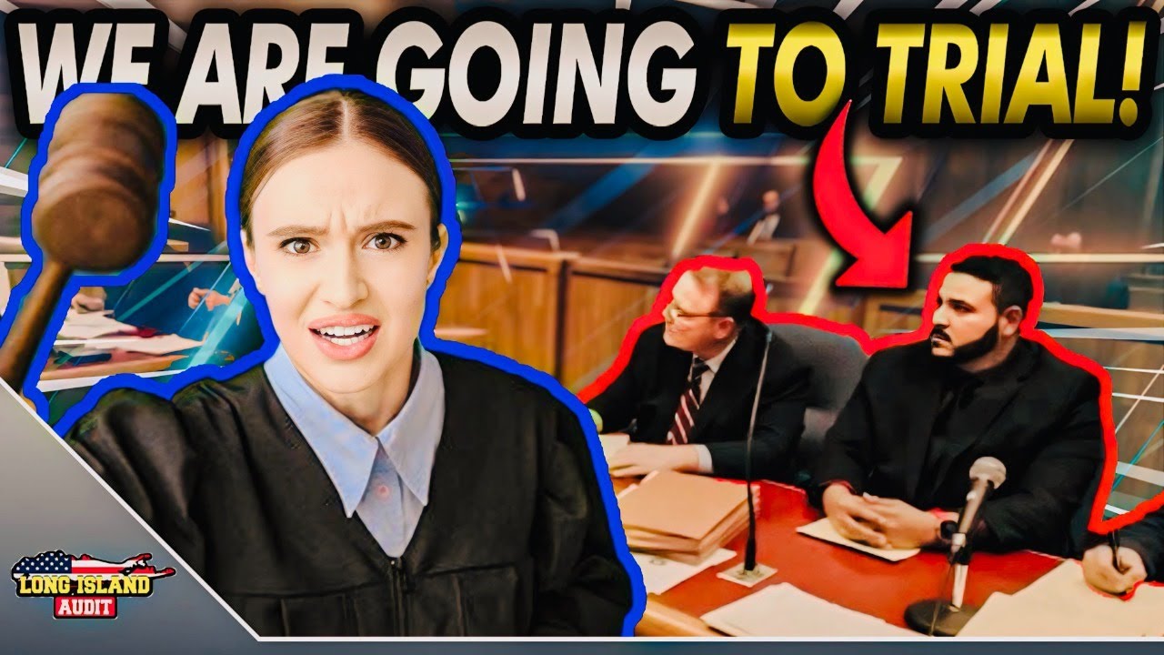 The Fix Is In. Judge REFUSES To Issue Ruling On The Constitutionality ...