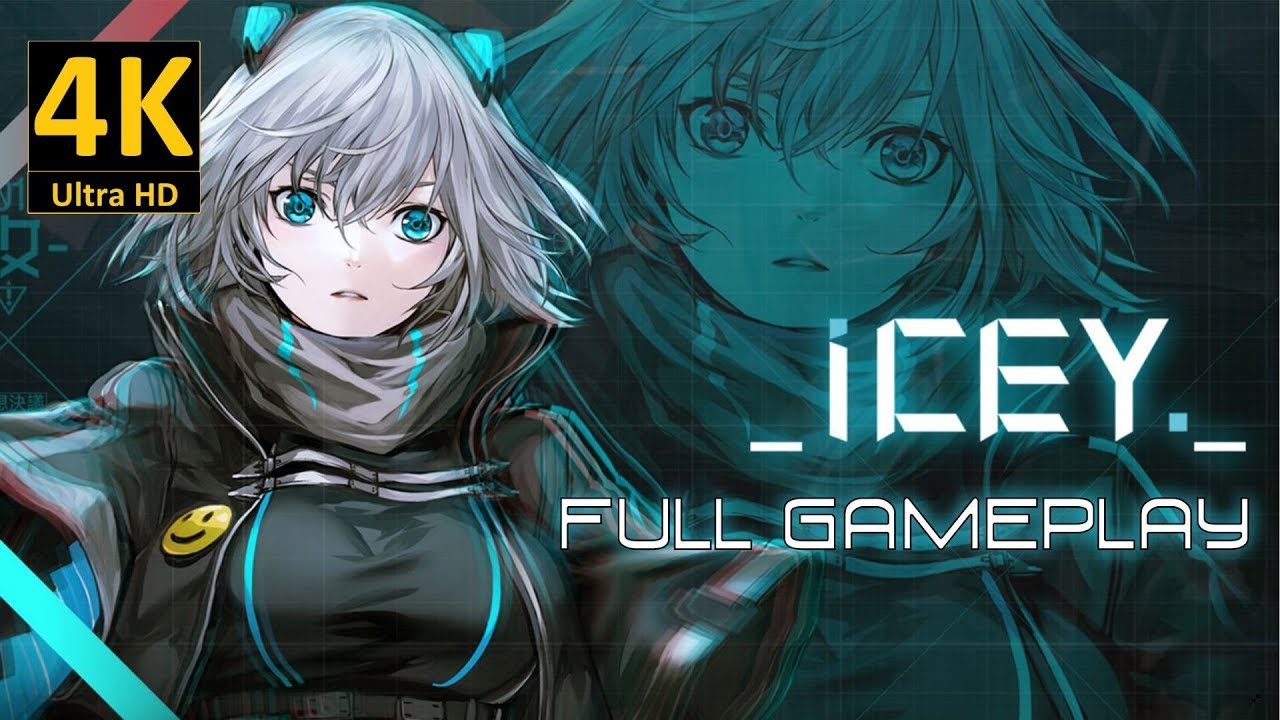 Icey - Full Gameplay『4K - 60 Fps』 - YouTube
