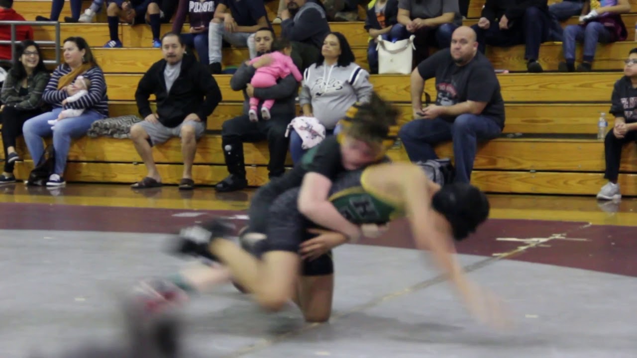 2019: Harriet Eddy Middle School Meet (Smedberg/ Albini) - YouTube