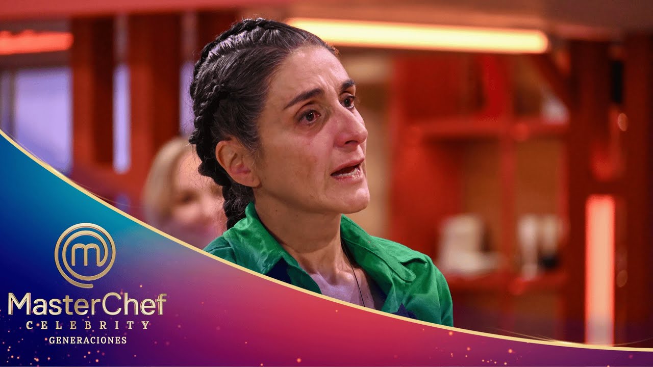 Bárbara conquista México y hace aplaudir a los chefs | MasterChef ...