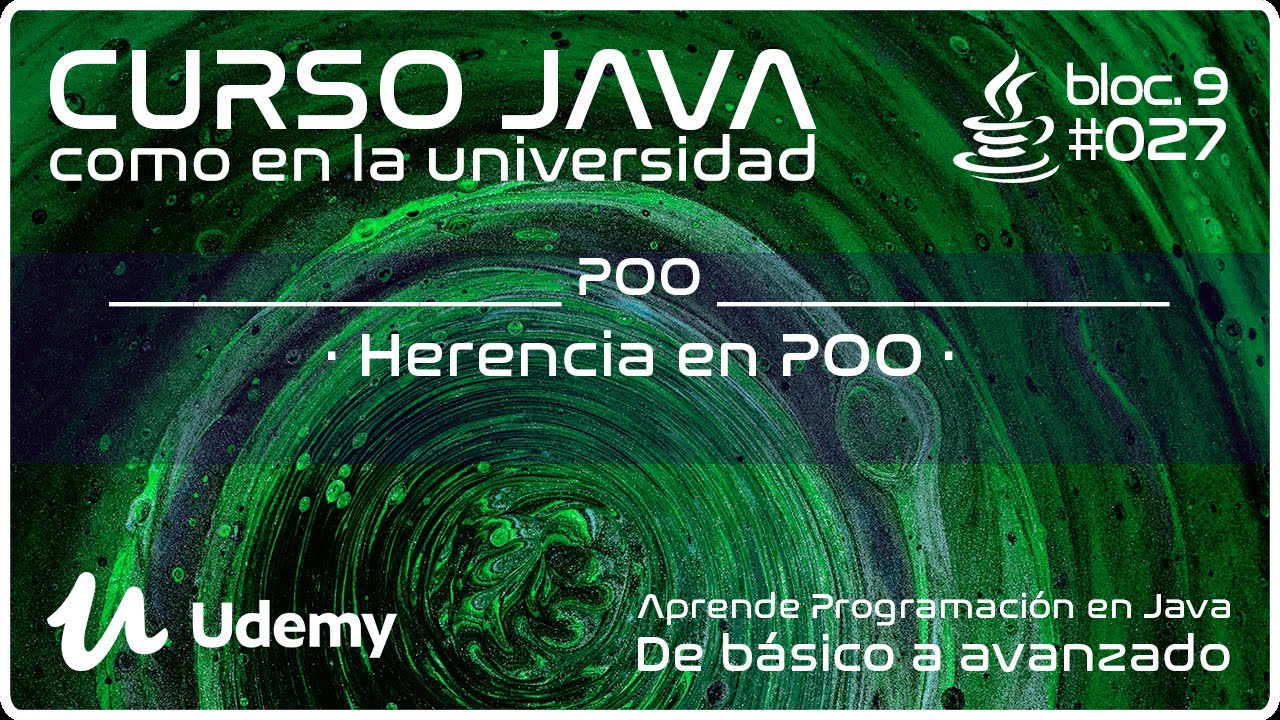 27 Herencia en POO - YouTube