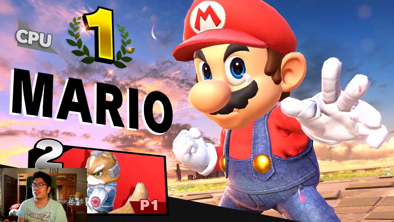 Watch Noob Player Play Fighting Game | Super Smash Bros. Ultimate - YouTube