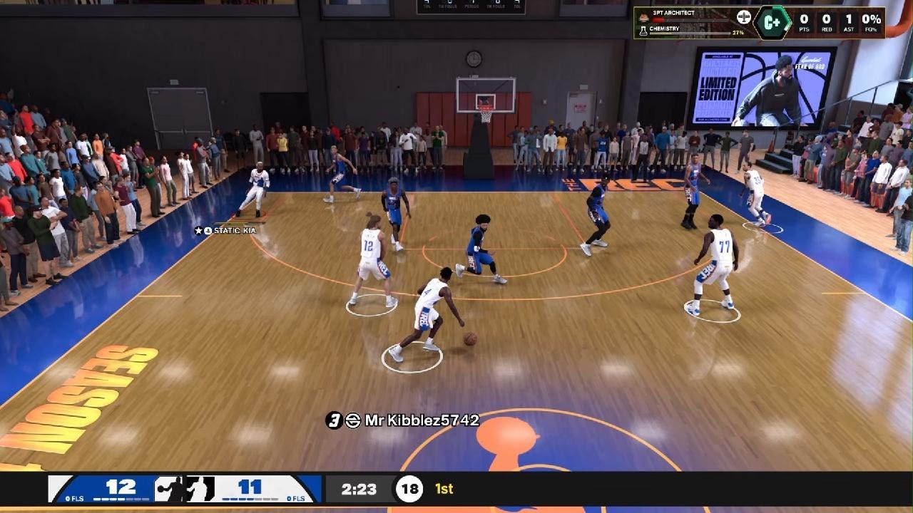 NBA 2K26 REC RUNS 5v5s - YouTube