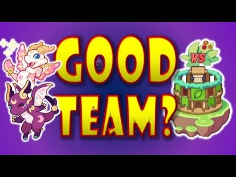 Are Luna and Sunra a Good Team?!? Testing Mythical Epic Variants in ...