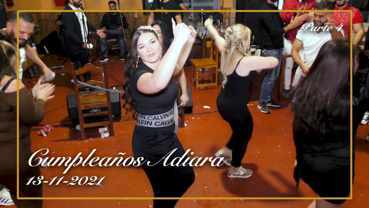 El Cumple de Adiara | Parte 4/4 | Madrid 2021 - YouTube