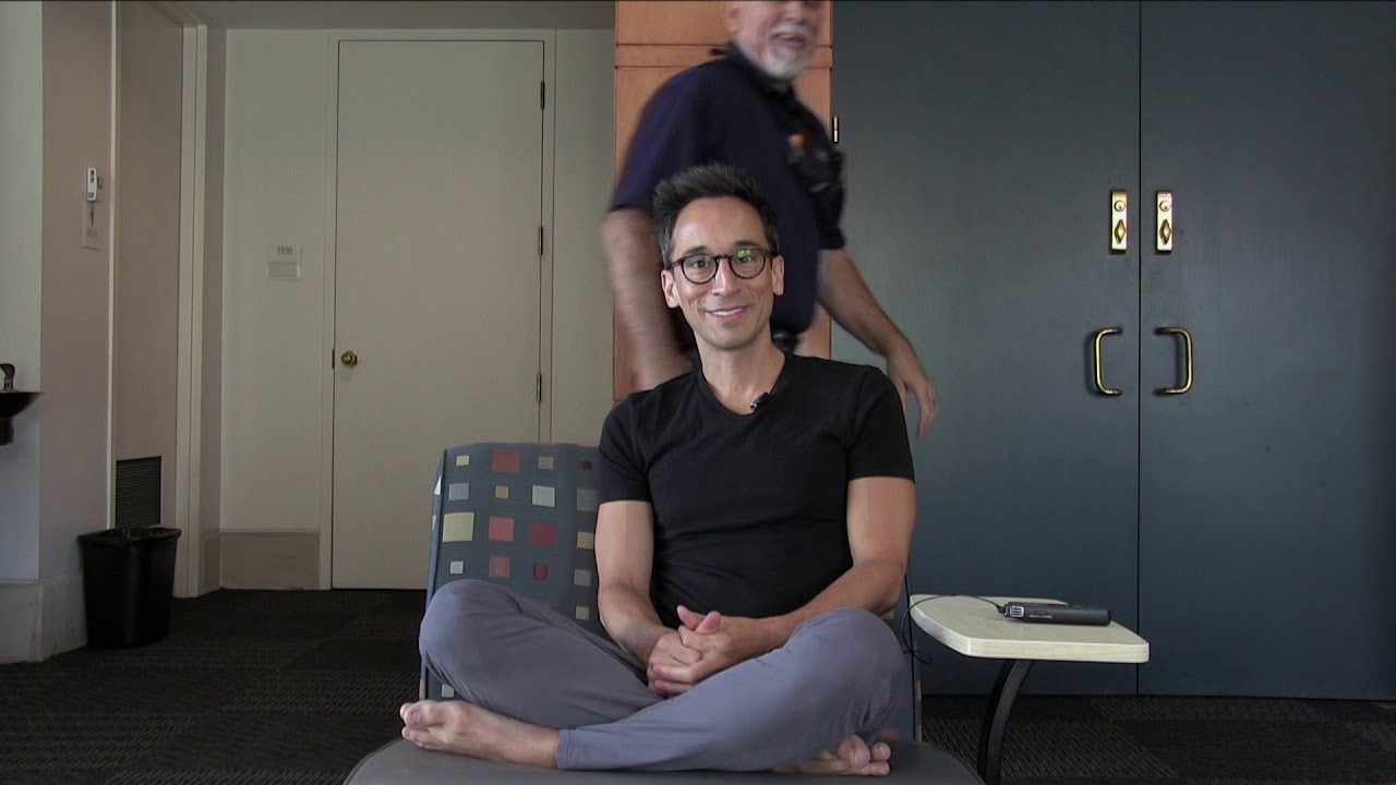 Proust Offstage: Blake Hackler - YouTube