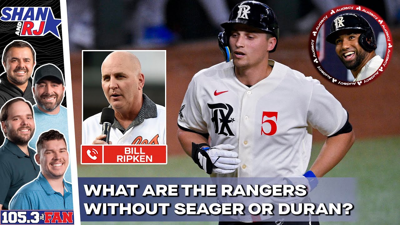 Bill Ripken Talks Zeke Duran Trade Scenarios, Seager Injury, Ohtani ...
