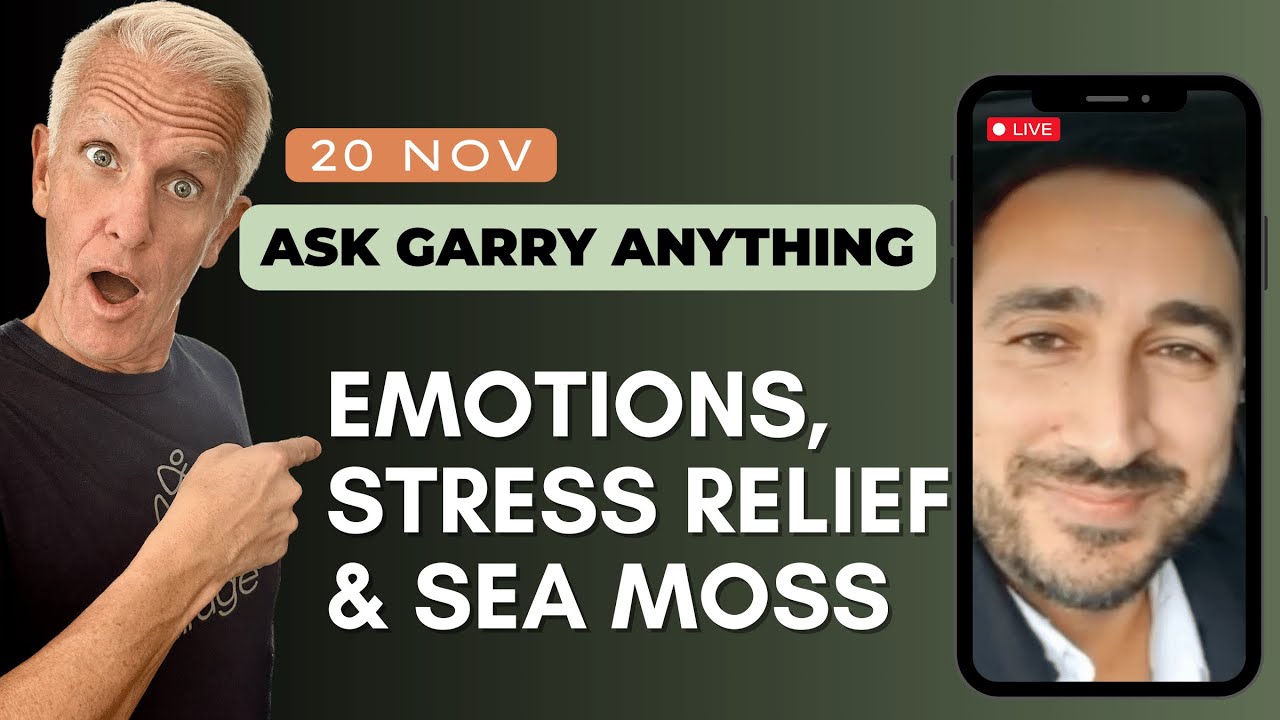 Recovery From Stress and Trauma using Fascial Maneuvers, Survival Moss ...