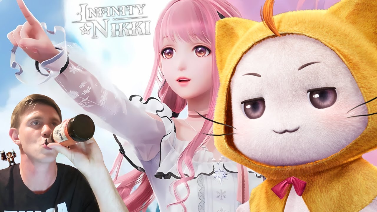 1000 AURA!! Infinity Nikki (Part 3) - YouTube