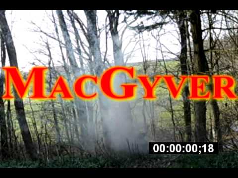 Macgyver intro - YouTube