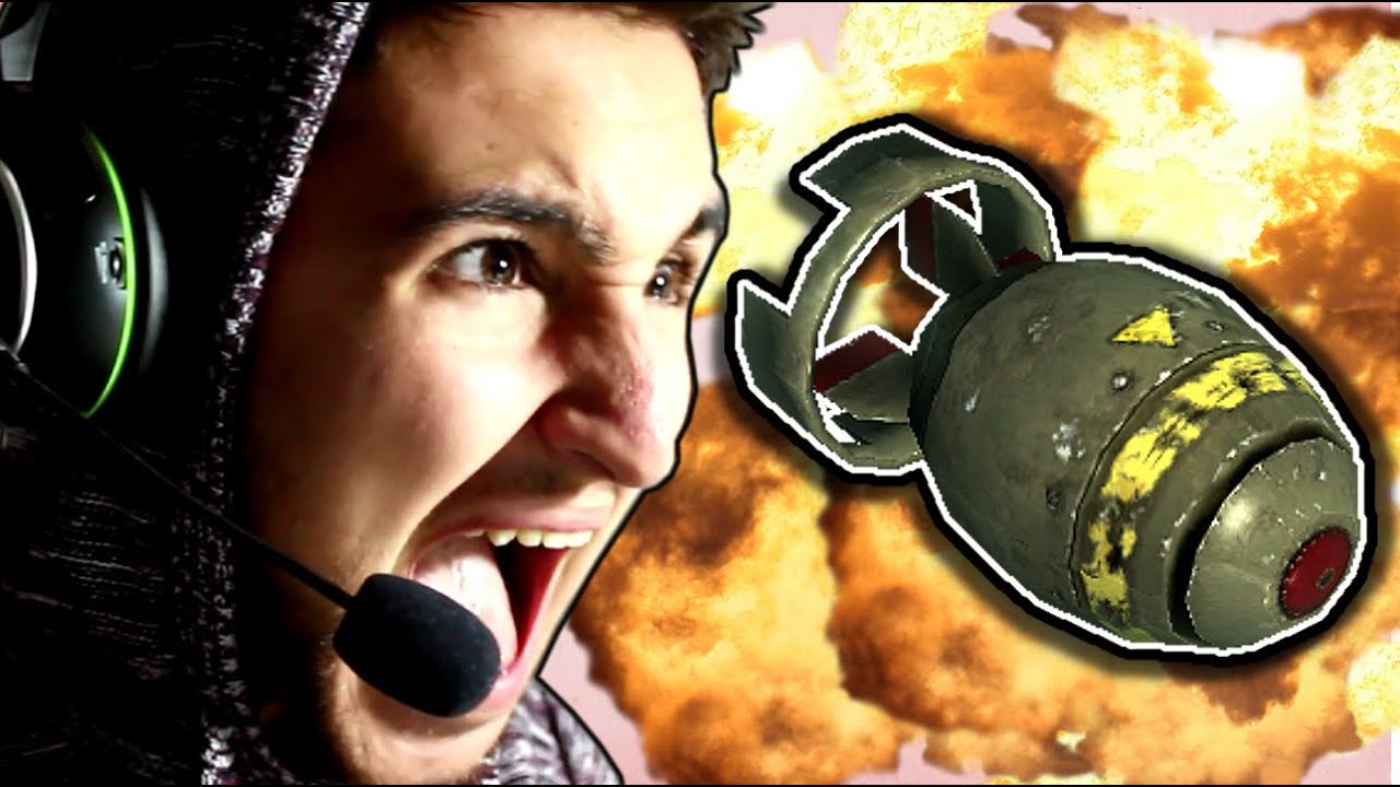 MOAB in Advanced Warfare! - YouTube