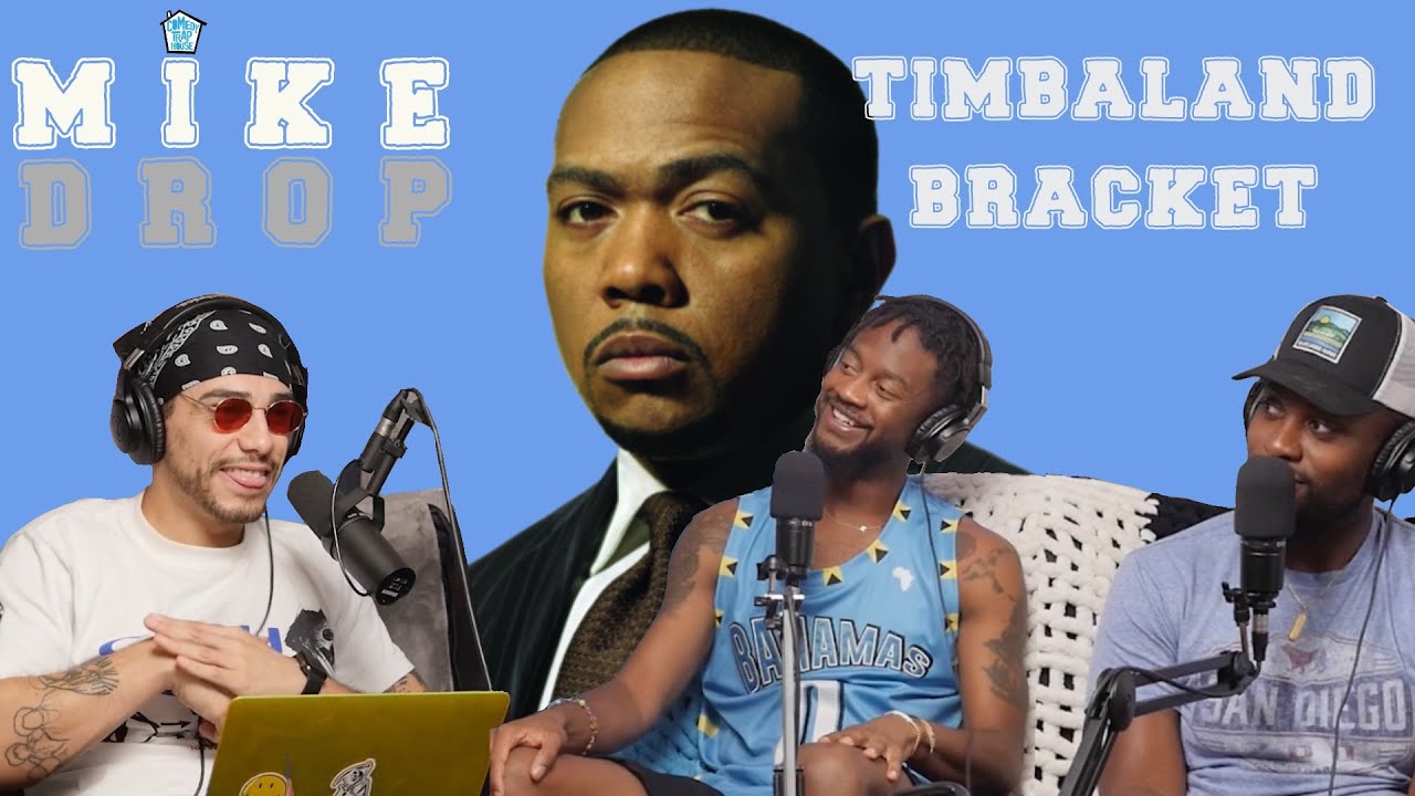 Timbaland Bracket | Mike Drop - YouTube