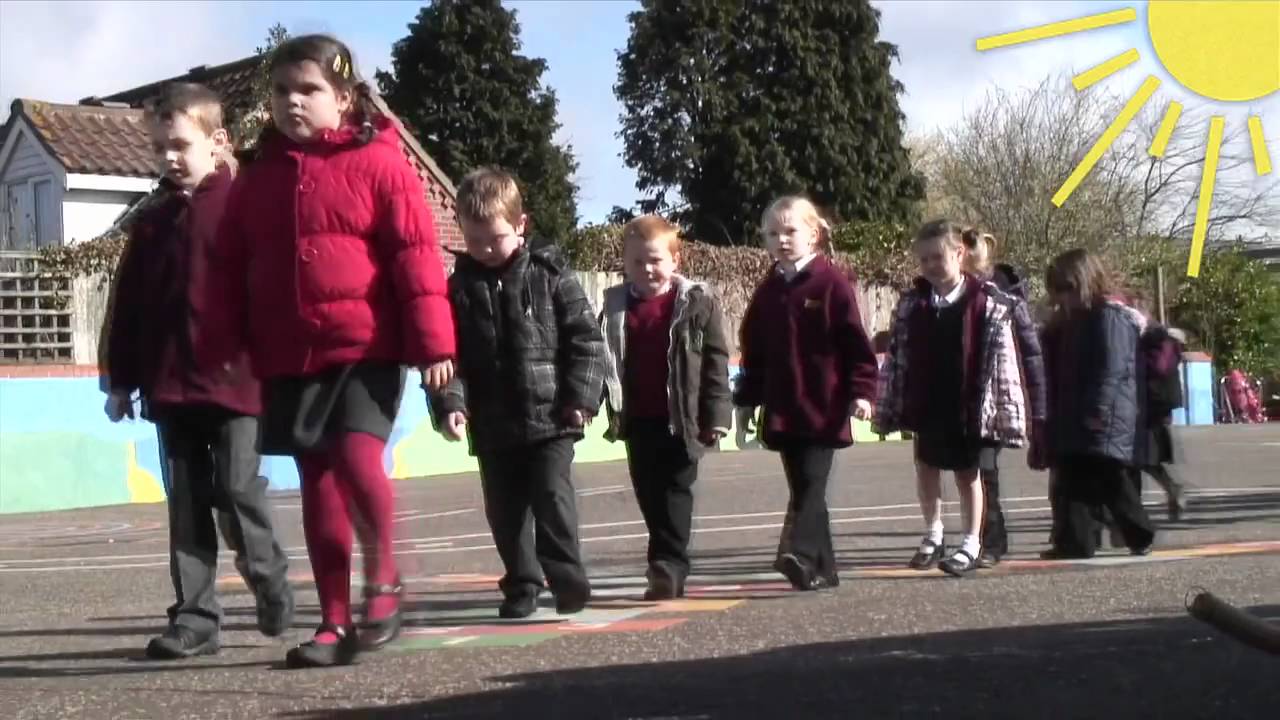 North Walsham Infant School & Nursery - Introduction - YouTube