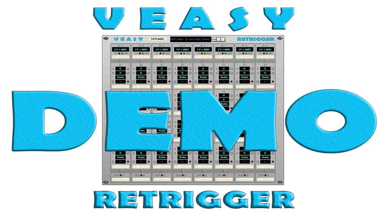 ReTrigger Demo - YouTube