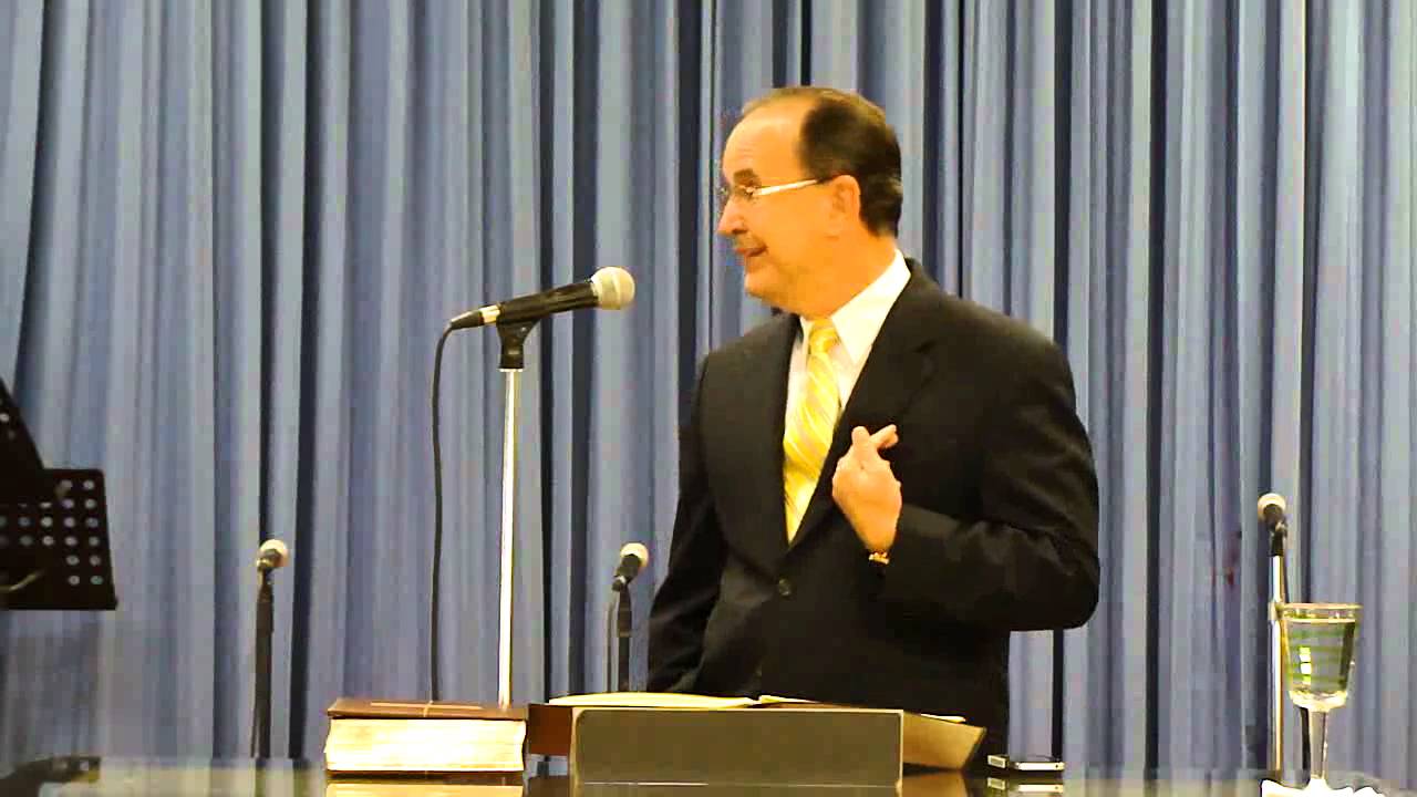 LABRANDO EL CARACTER PARA ENFRENTAR LA CRISIS- PASTOR MOISES ROMAN 2/3 ...