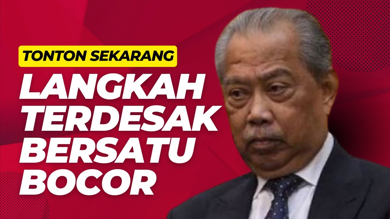 RAHSIA PALING BESAR BERSATU BERJAYA DIDEDAHKAN - YouTube
