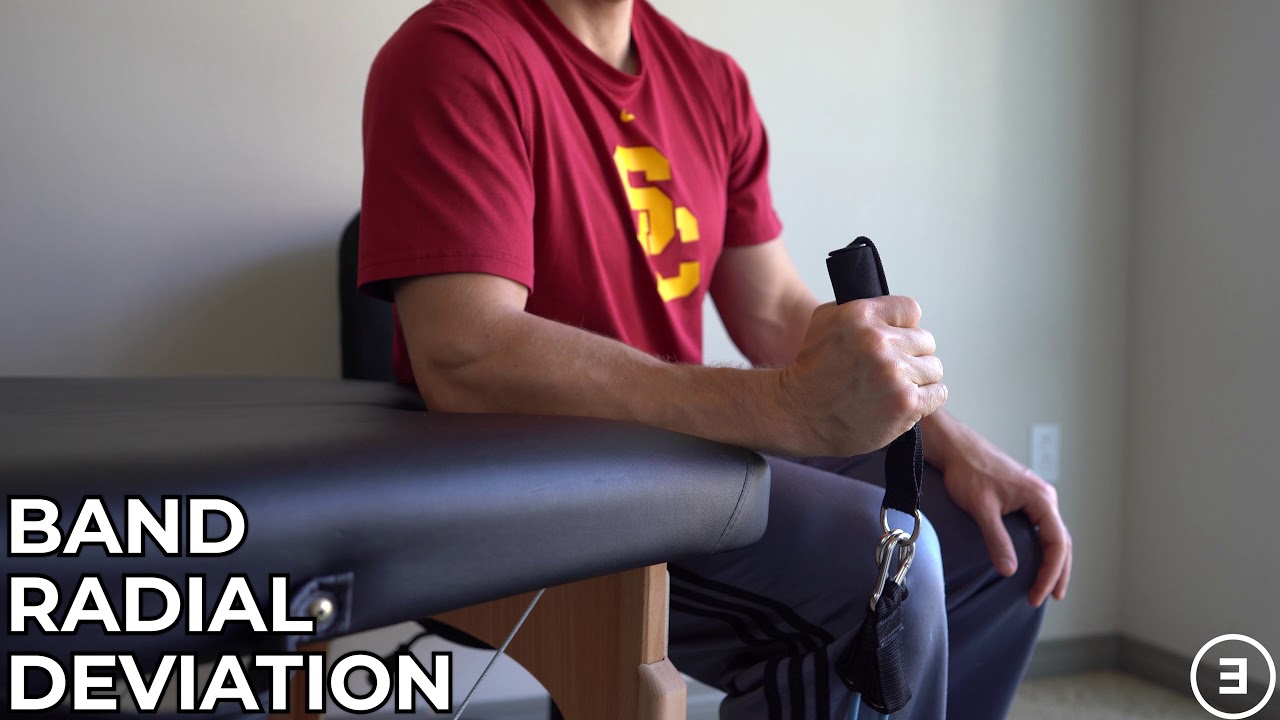 Band Radial Deviation - YouTube