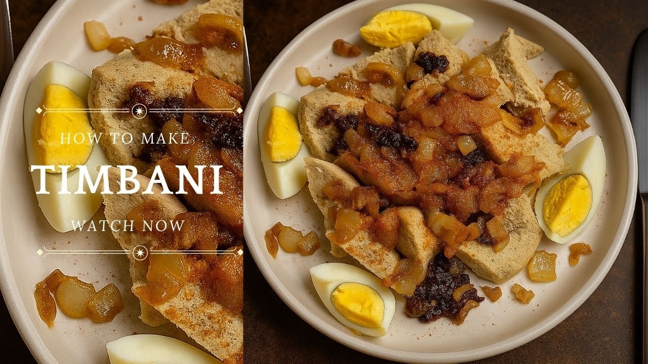 Timbani - YouTube
