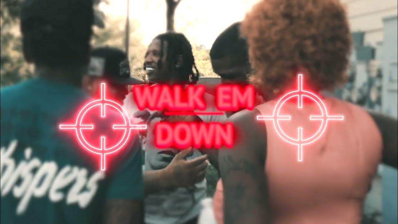 Swav Swav X Yp Sino (Walk em Down) Official Music Video - YouTube