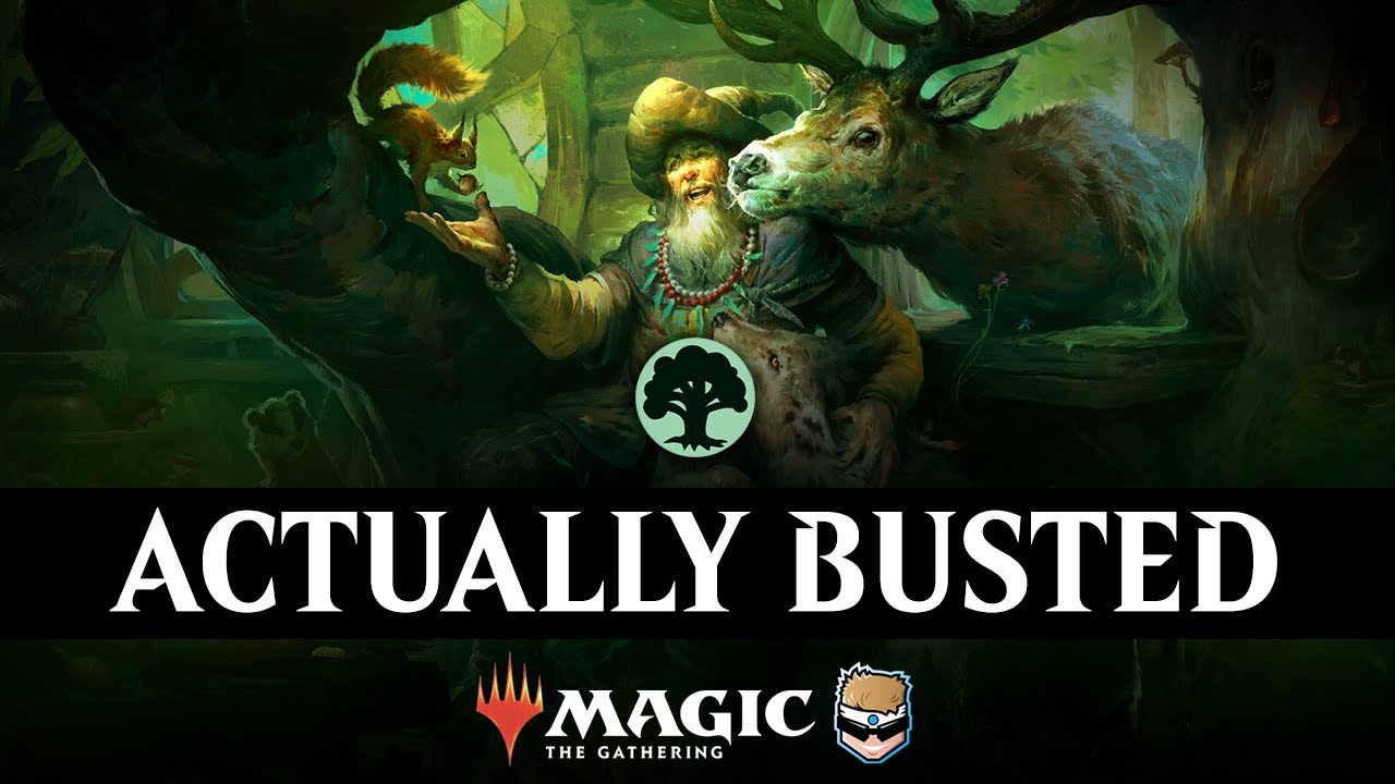 🌳 Radagast the Brown 🌳 Lord of the Rings Ep. 6 🌳 Historic Brawl MTG ...