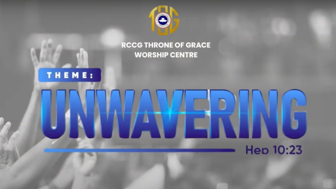 FIRMLY GROUNDED || SPOKEN WORD - YouTube