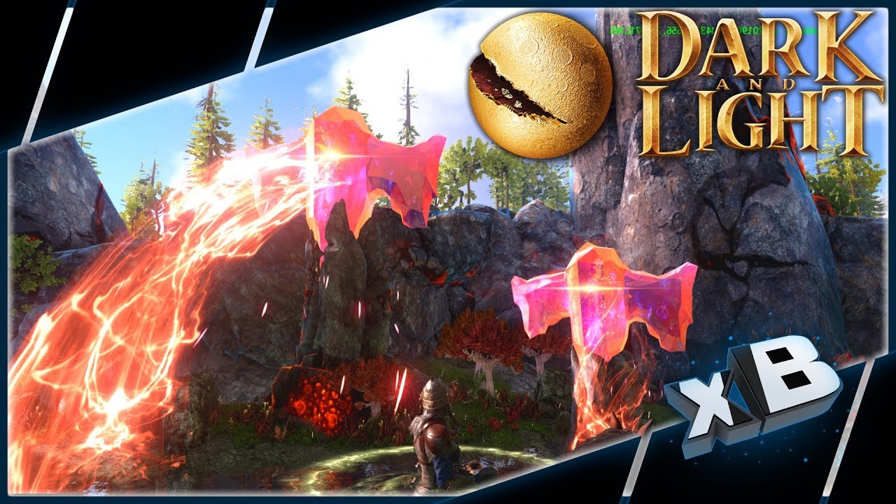 EXPLORATION & FIRE LORD BATTLE! :: Dark and Light :: Ep 3 - YouTube