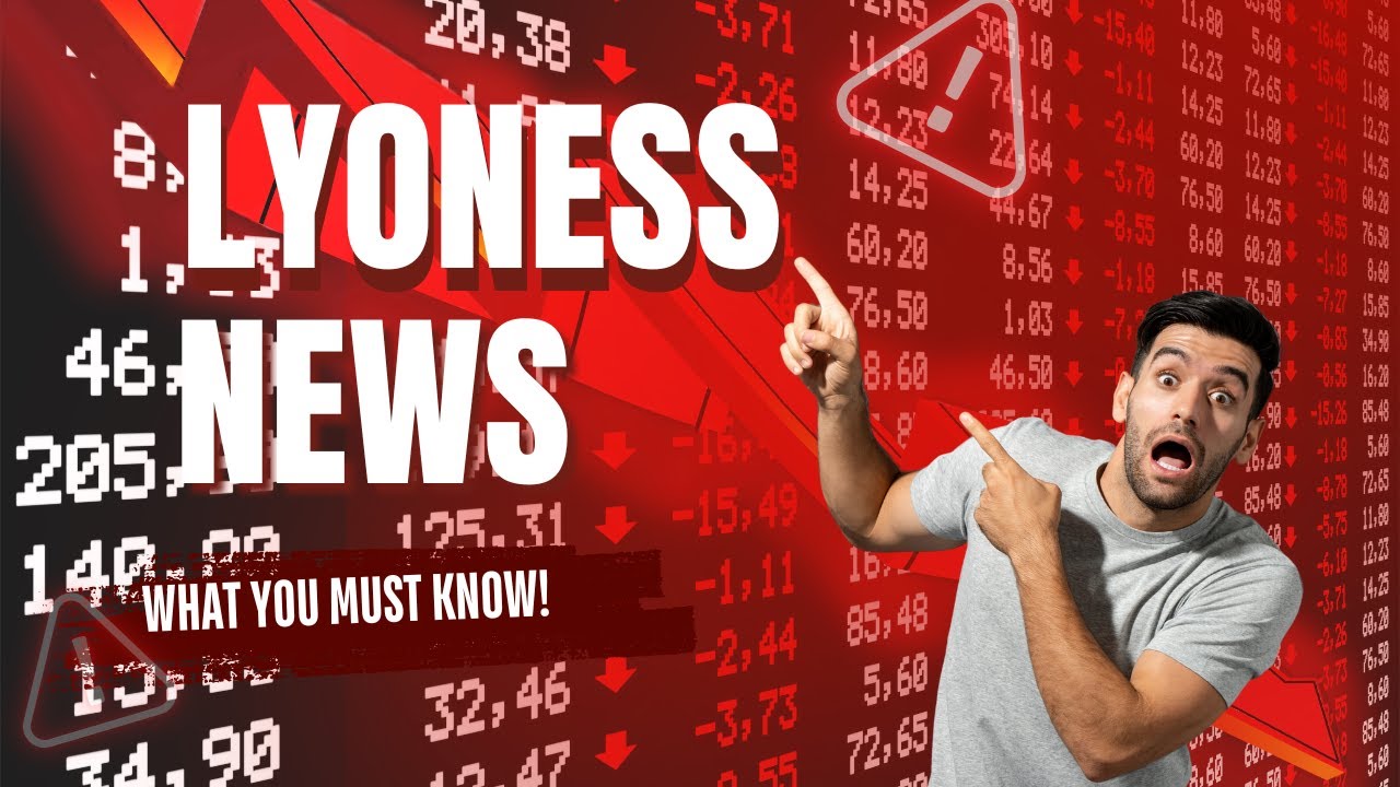 Lyoness News: How to Trace Lost Funds and Latest Updates - YouTube