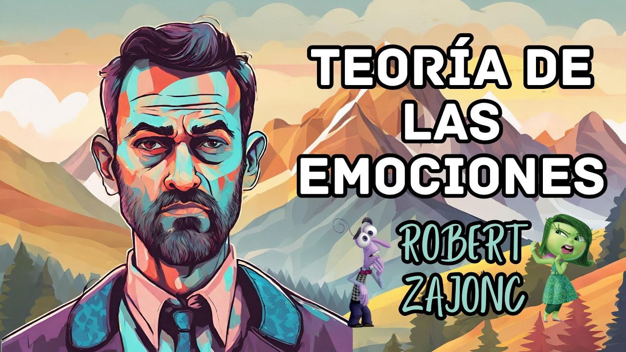 Teoría Biologista de las Emociones | Robert Zajonc | Clase completa ...