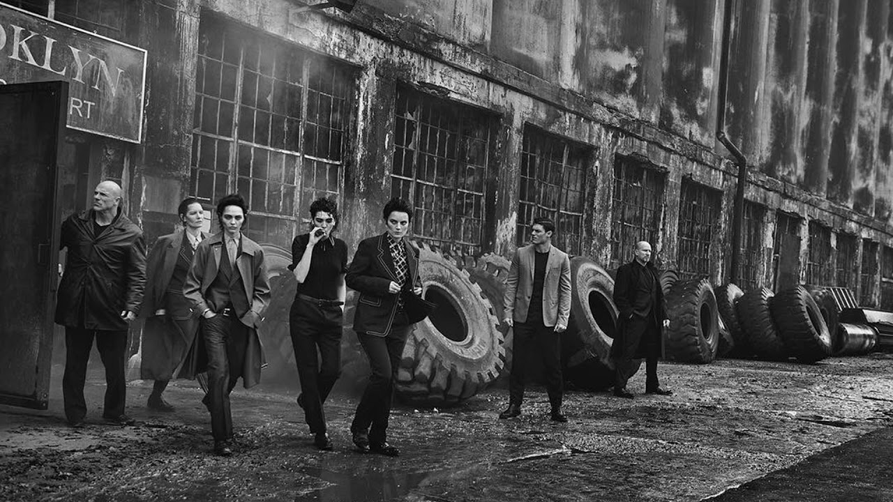 Nick Cave the Bad Seeds - Jubilee Street - YouTube