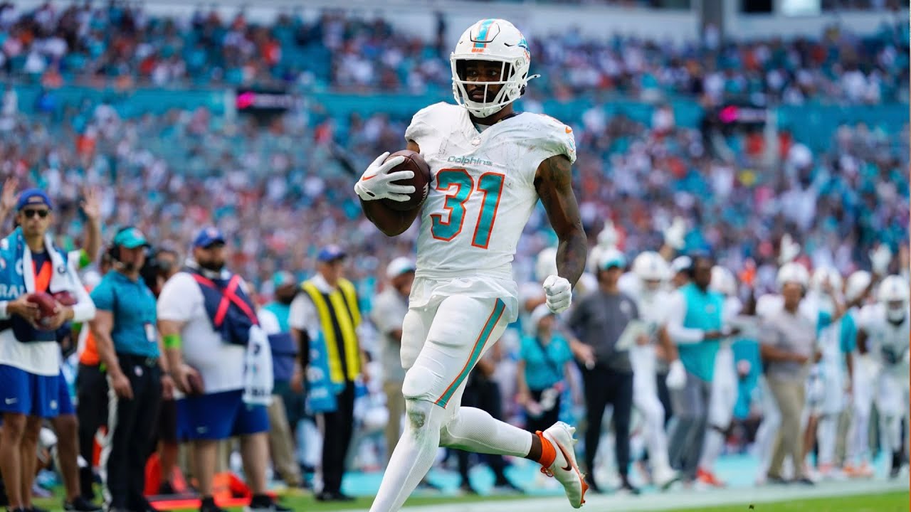 NFL RedZone Every Touchdown of Week 6 | NFL 2023 Highlights - YouTube