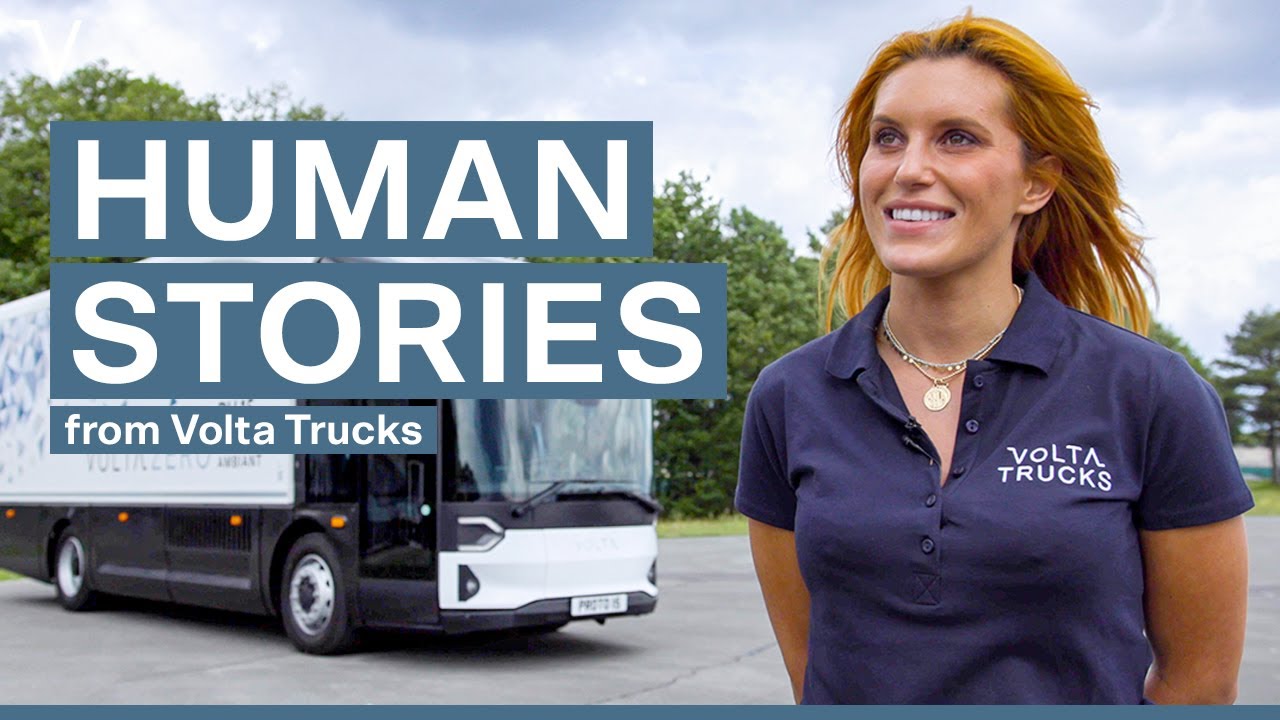 From the founding group to now, hear about Carla's journey so far - YouTube