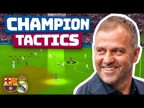 The Tactics Behind The Insane El Classico