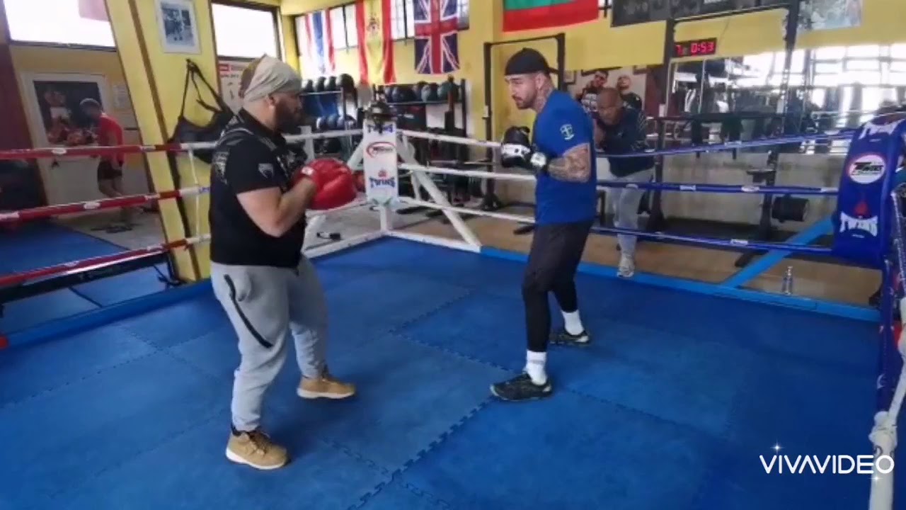 Pietro cappelli training a Cecina 💣💪 - YouTube