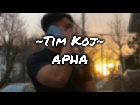 ~Tim Koj~ APHA