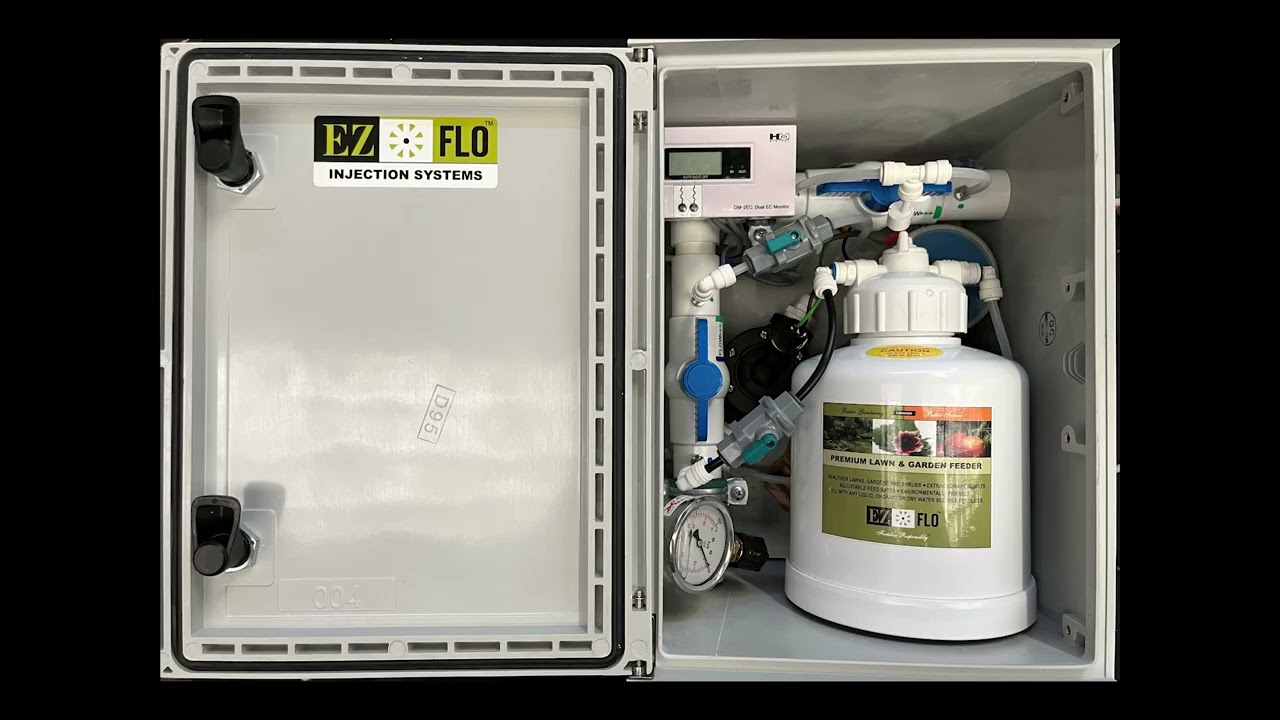 EZ-FLO Probox Series - YouTube