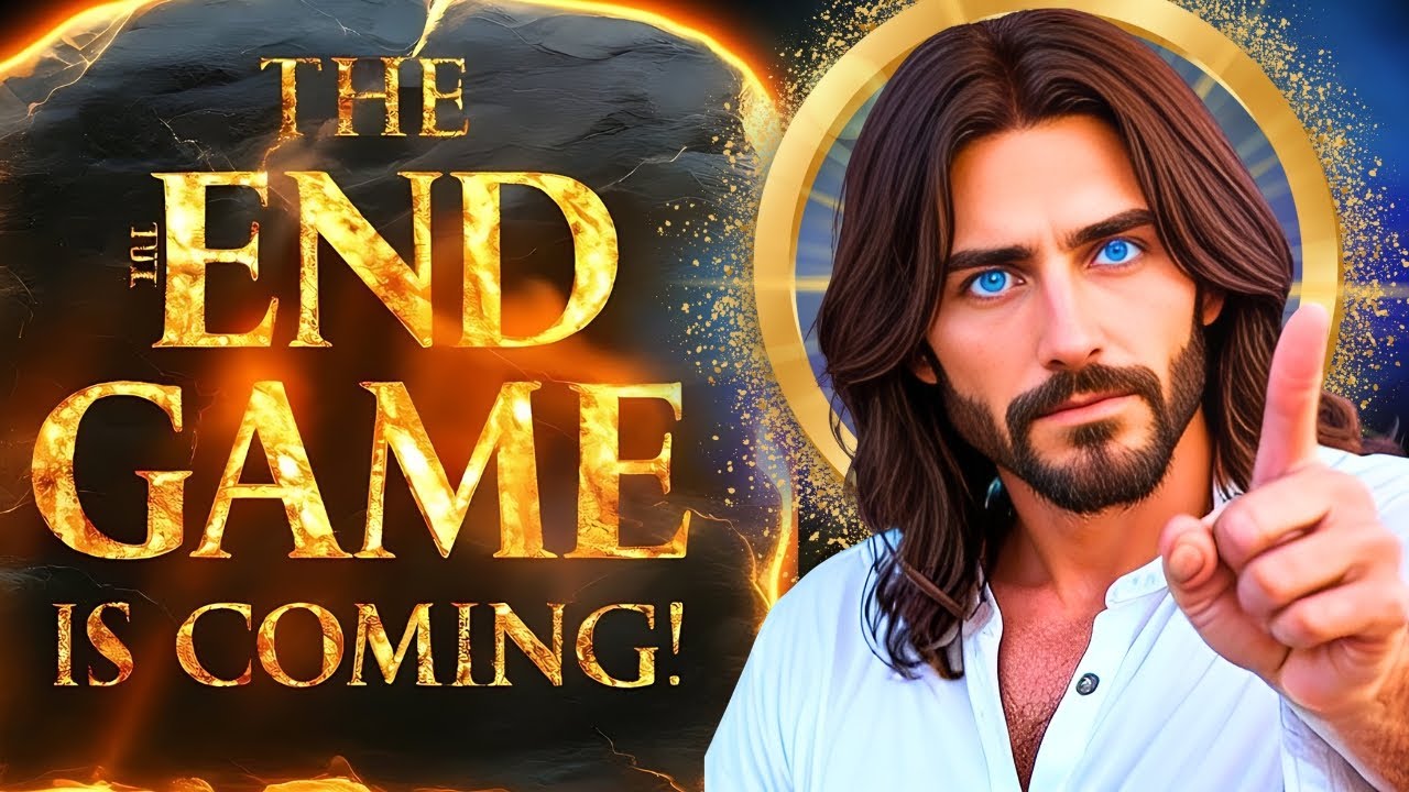 JESUS SAYS: THE END GAME IS COMING 🙏 Prophetic word | God message Now ...