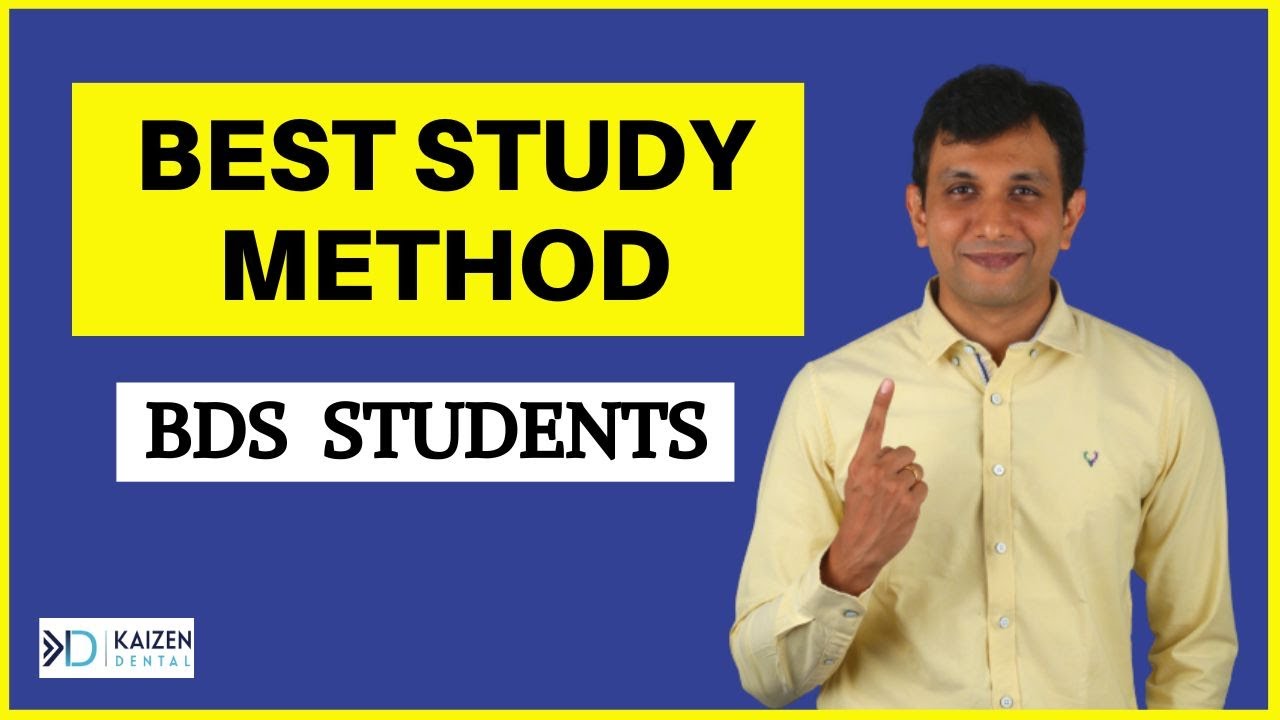 Smart Study | BDS (Dental) Students - YouTube