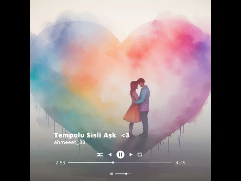 Tempolu Sisli Aşk - ahmeeet_33 - (Official Animation Video Music)