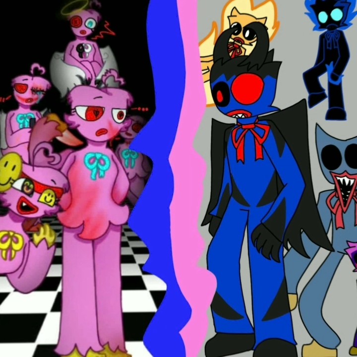 damaged hole | lỗ hỏng / kissy : me | huggy : khuthai - YouTube