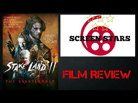 Stake Land 2 The Stakelander (2016) Film Review