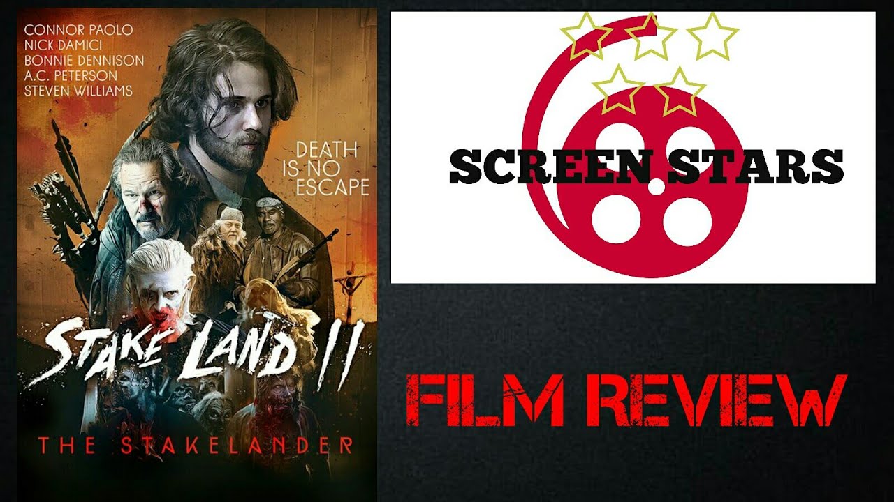 Stake Land 2 The Stakelander (2016) Film Review - YouTube