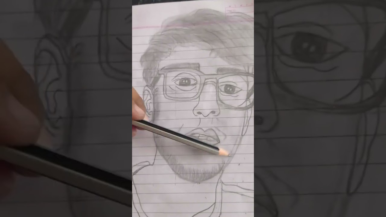 @Triggered Insaan cute drawing 10 million celebration video @Kids Arts ...