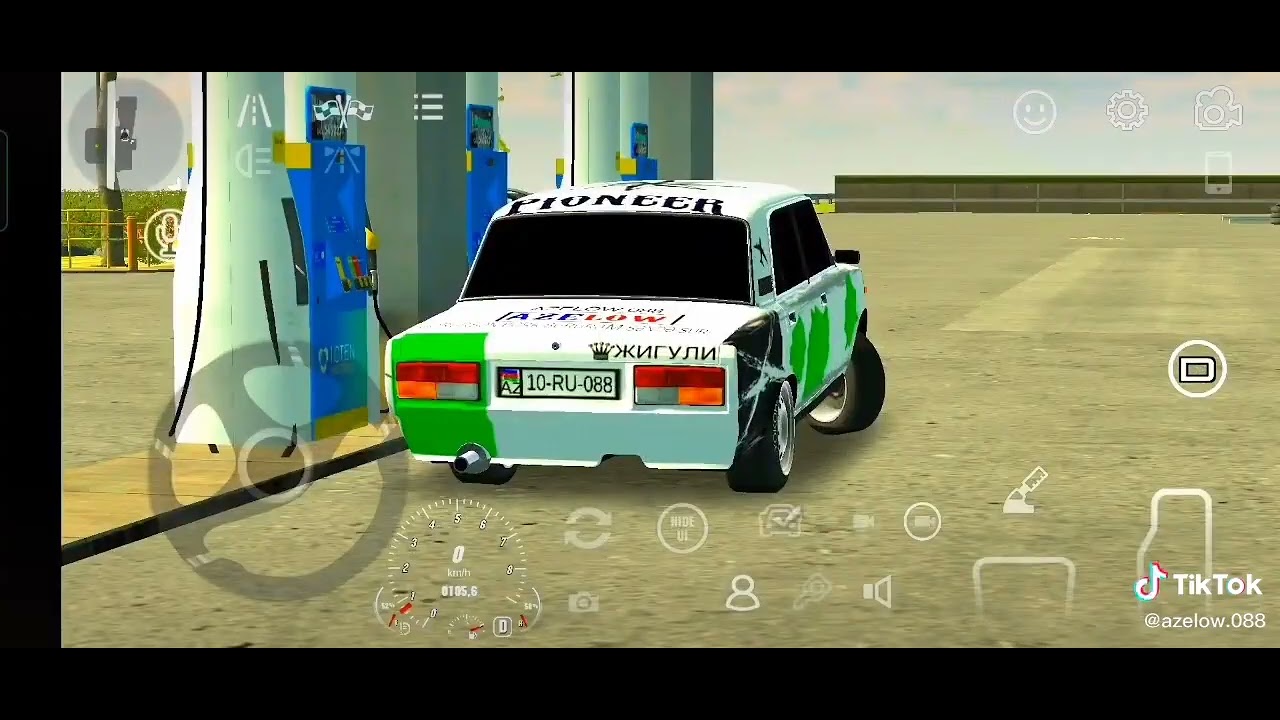 Azelov.088 super video - YouTube